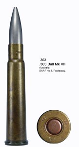 (115) .303″ – Military Cartridges