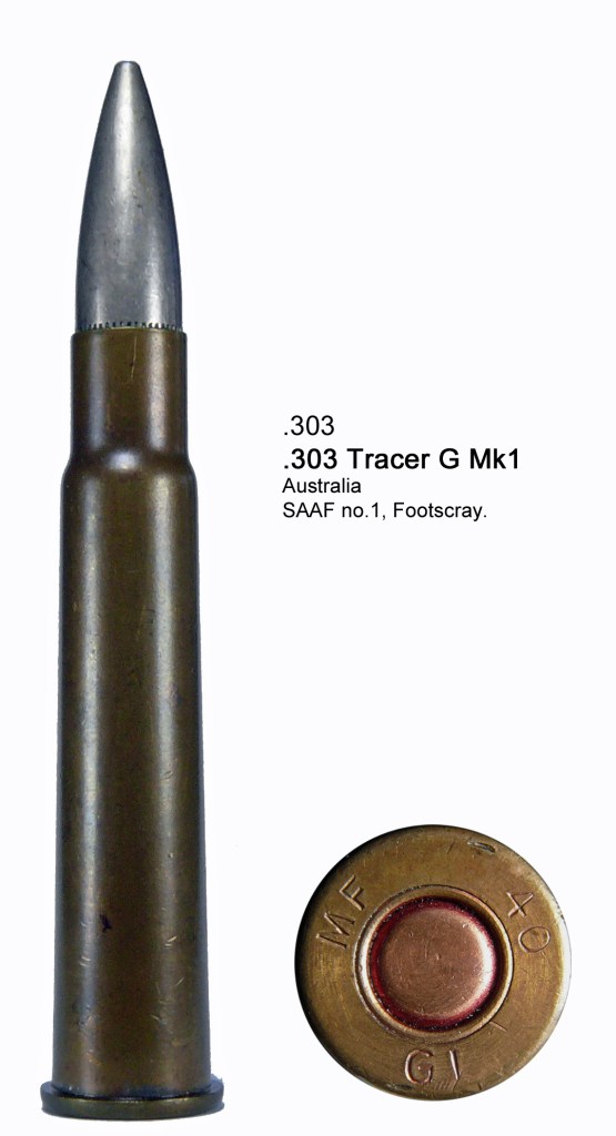 (115) .303″ – Military Cartridges