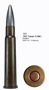 (115) .303″ – Military Cartridges