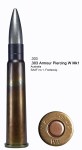 (115) .303″ – Military Cartridges