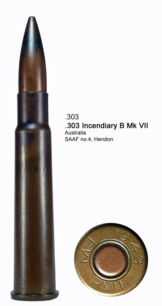 (115) .303″ – Military Cartridges