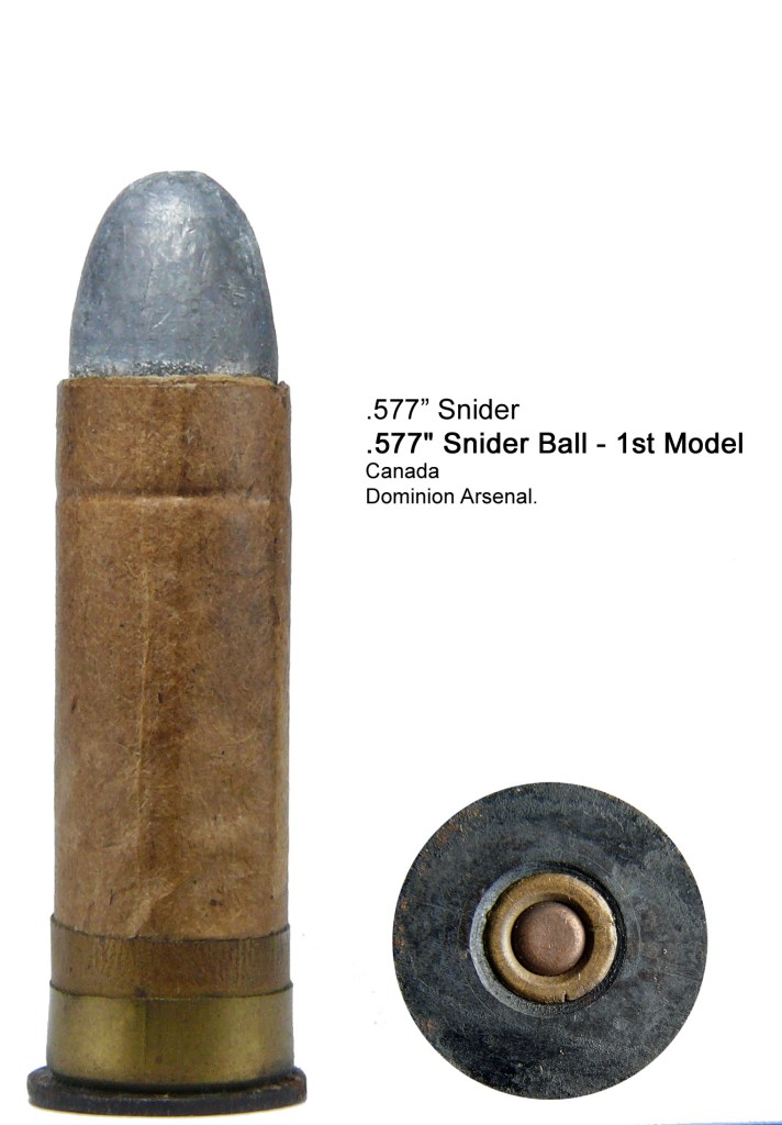 (182) .577″ Snider – Military Cartridges