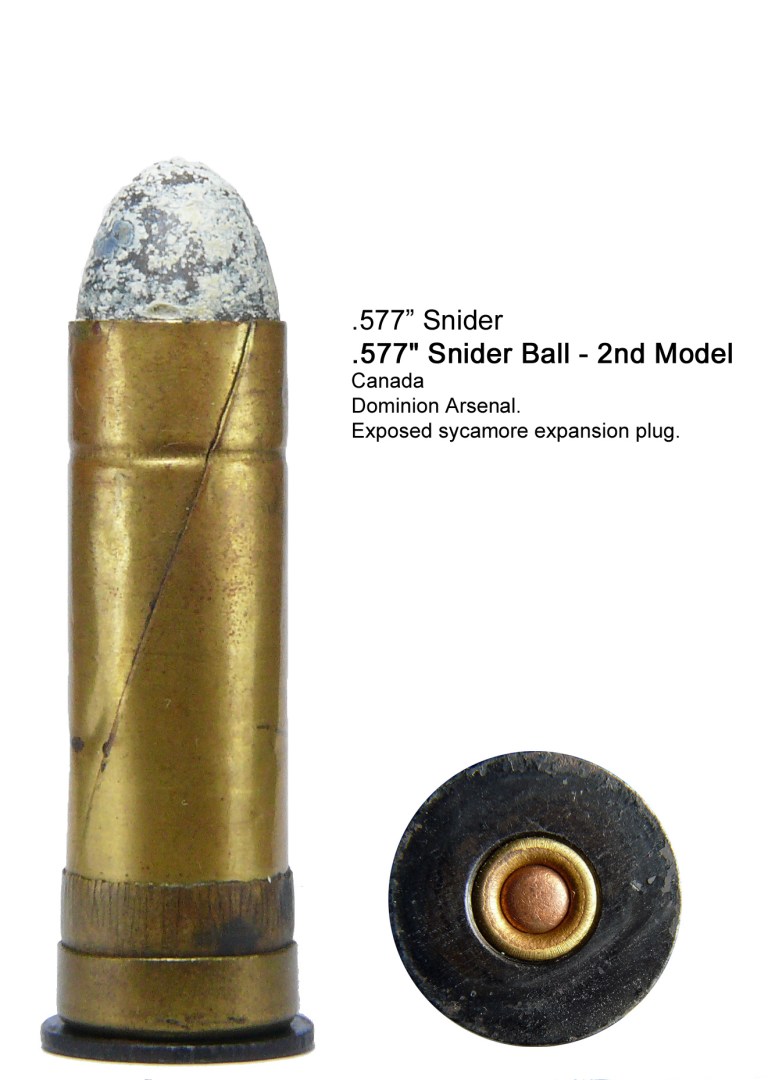 (182) .577″ Snider – Military Cartridges
