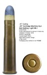 (178) .45″ Gatling – Military Cartridges