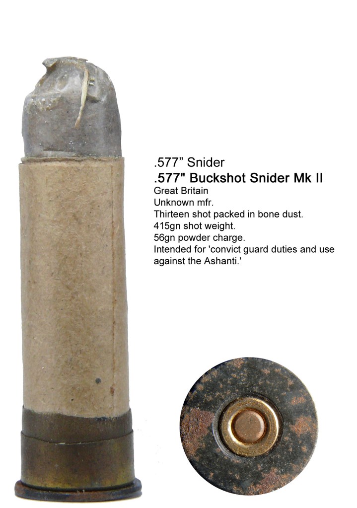 (182) .577″ Snider – Military Cartridges