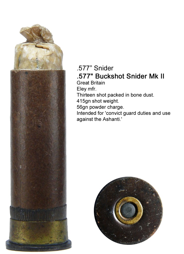 (182) .577″ Snider – Military Cartridges