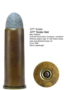 (182) .577″ Snider – Military Cartridges