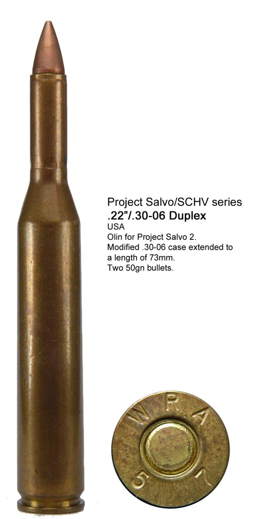 (016) Project Salvo – Military Cartridges