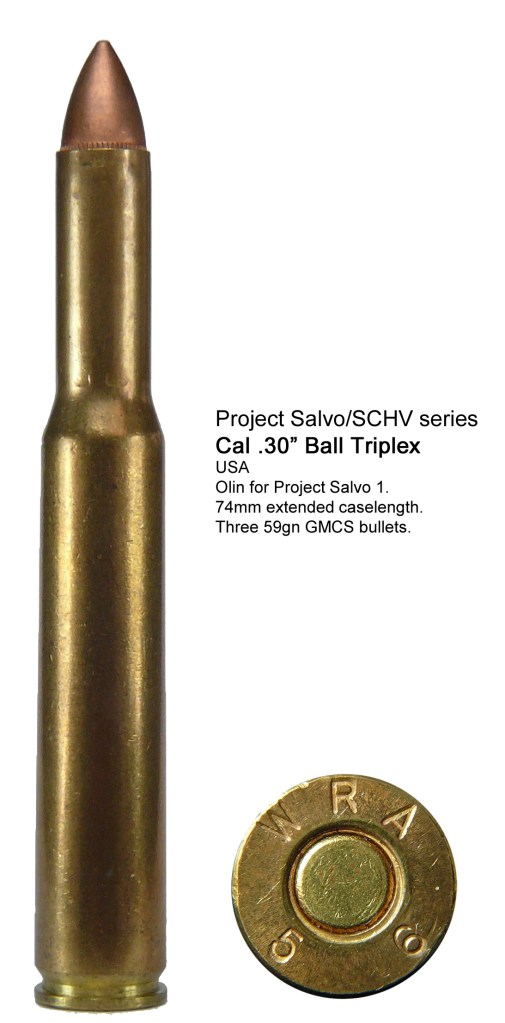 (016) Project Salvo – Military Cartridges
