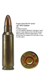 (016) Project Salvo – Military Cartridges