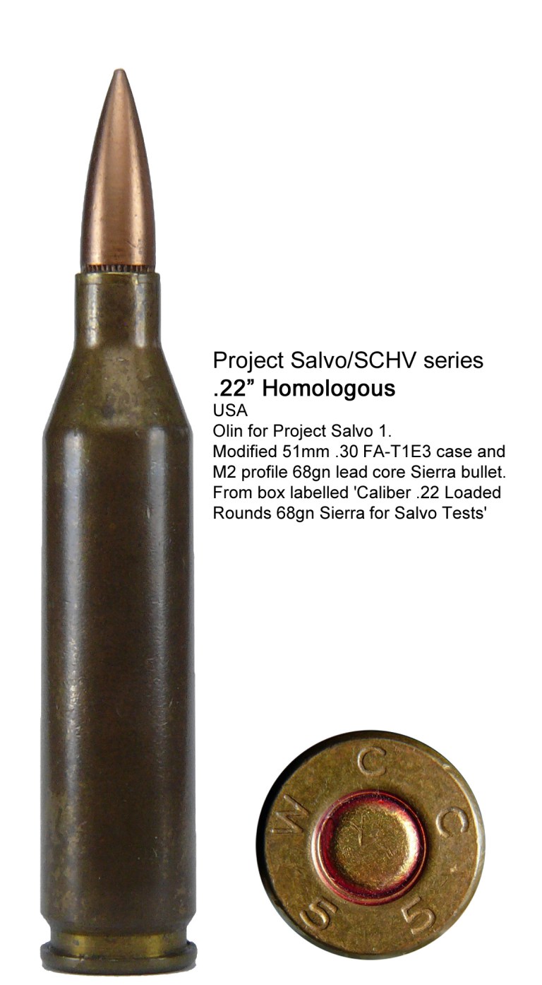 (016) Project Salvo – Military Cartridges