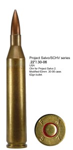 (016) Project Salvo – Military Cartridges